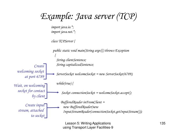 PPT - Computer Networks (EENG 4810) PowerPoint Presentation - ID:3592973