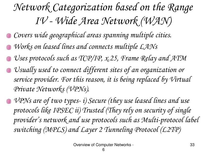 PPT - Computer Networks (EENG 4810) PowerPoint Presentation - ID:3592973
