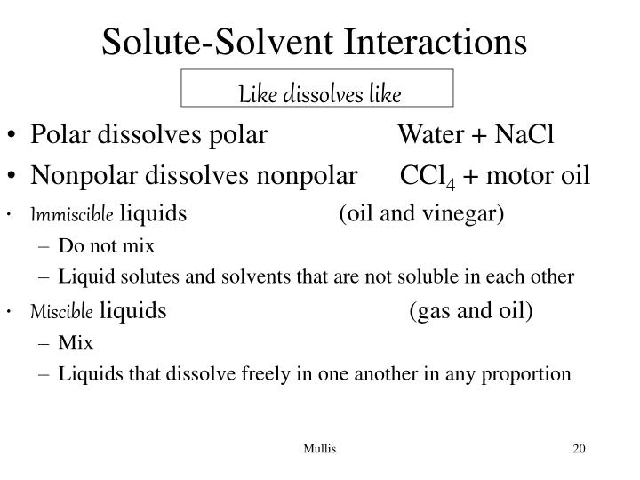 PPT - Water: The Universal Solvent PowerPoint Presentation - ID:3593467
