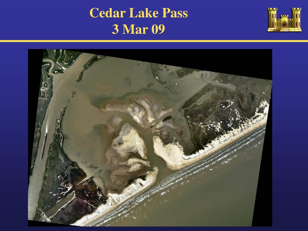 PPT - San Bernard River Mouth Current Meters: Status Update March 6 ...