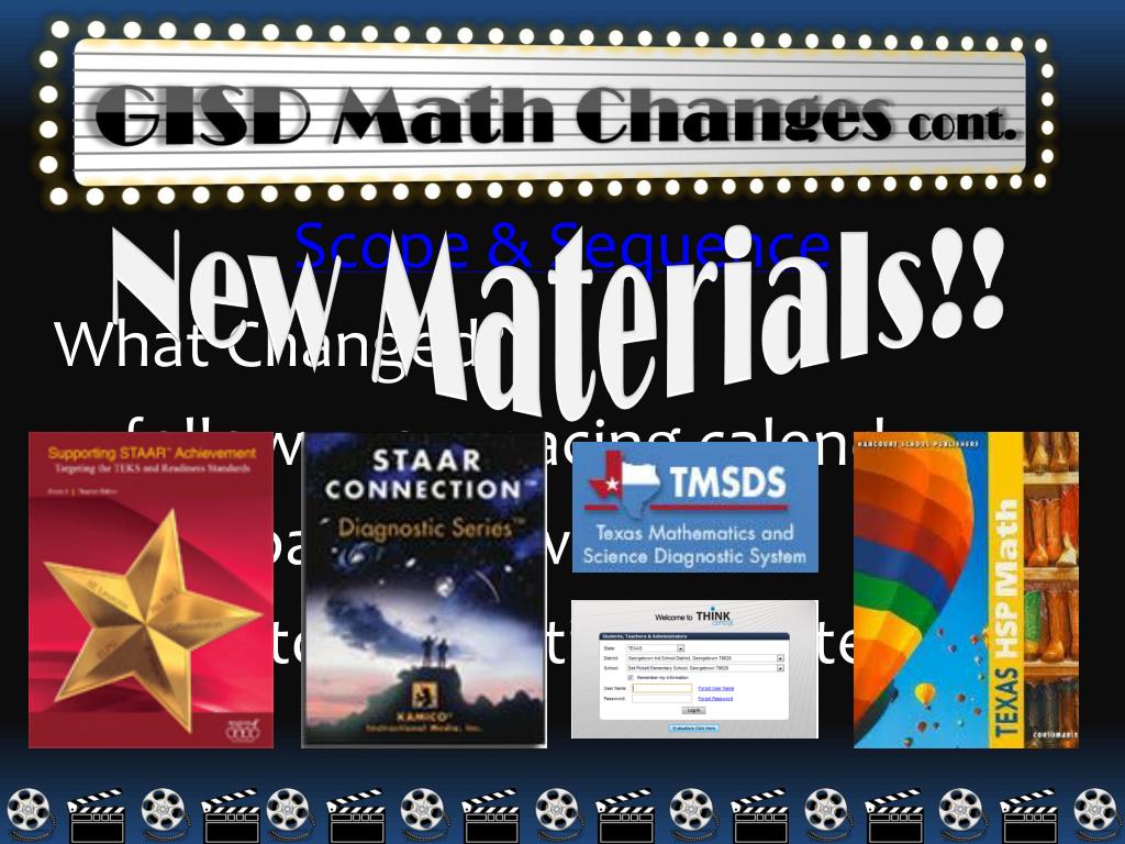 PPT - 3 rd Grade Math in GISD August 15 th , 2012 NOW SHOWING Featuring ...