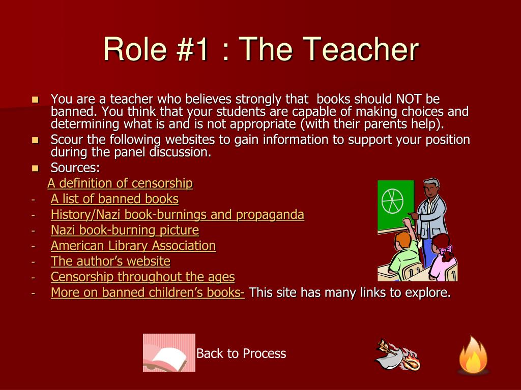 PPT - Fahrenheit 451 the novel, censorship, and book-burning PowerPoint ...