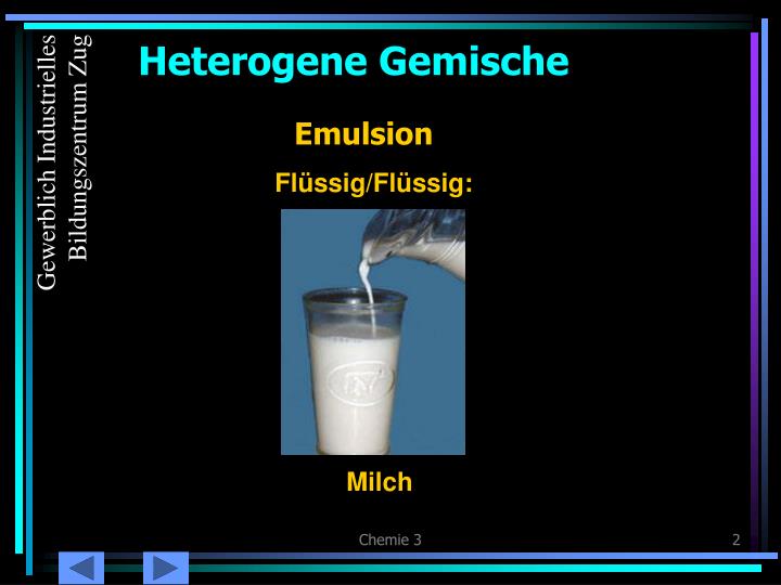 PPT - Stoffgemische und ihre Zerlegung PowerPoint Presentation - ID:3594904