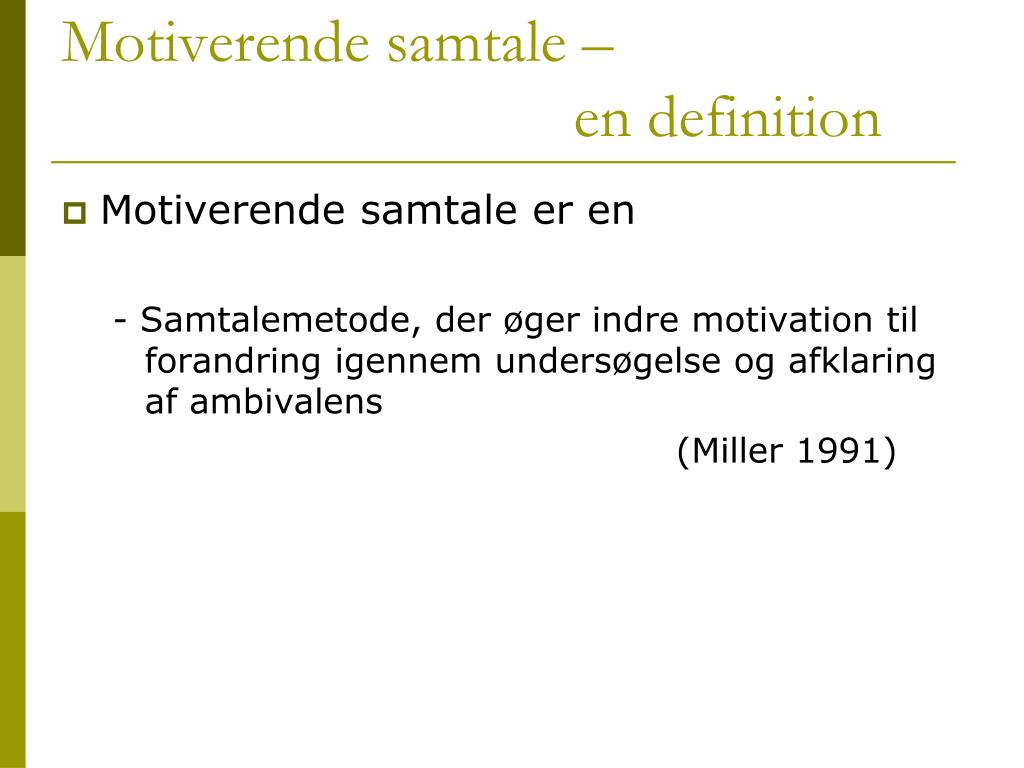PPT - Kommunikation i almen praksis PowerPoint Presentation, free ...