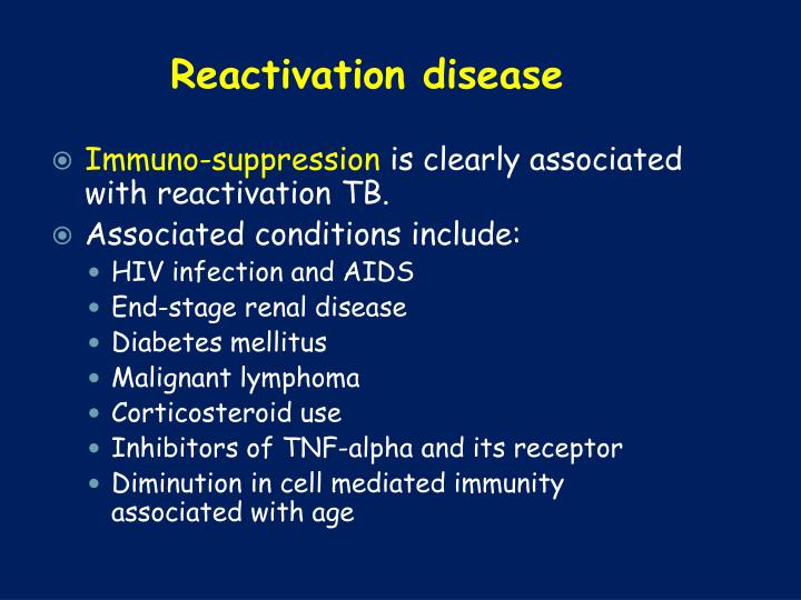 PPT - Immunology of Tuberculosis PowerPoint Presentation - ID:3595687