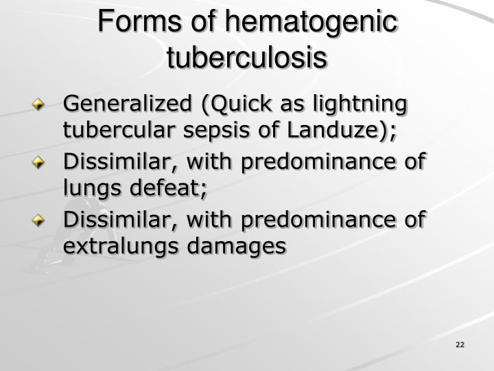 PPT - Pathological anatomy of TUBERCULOSIS PowerPoint Presentation - ID ...