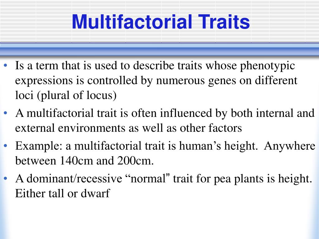 PPT - Genetics After Mendel PowerPoint Presentation, free download - ID ...
