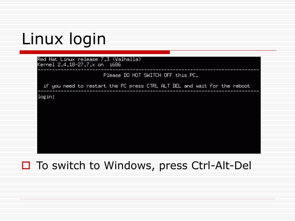 PPT - Computer use at the ICTP PowerPoint Presentation, free download ...