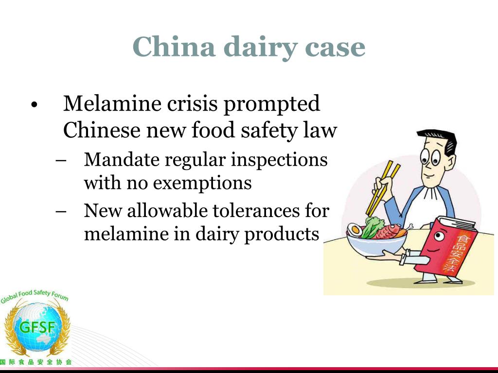 PPT - International Food Safety and the Global Food Chain: PowerPoint ...