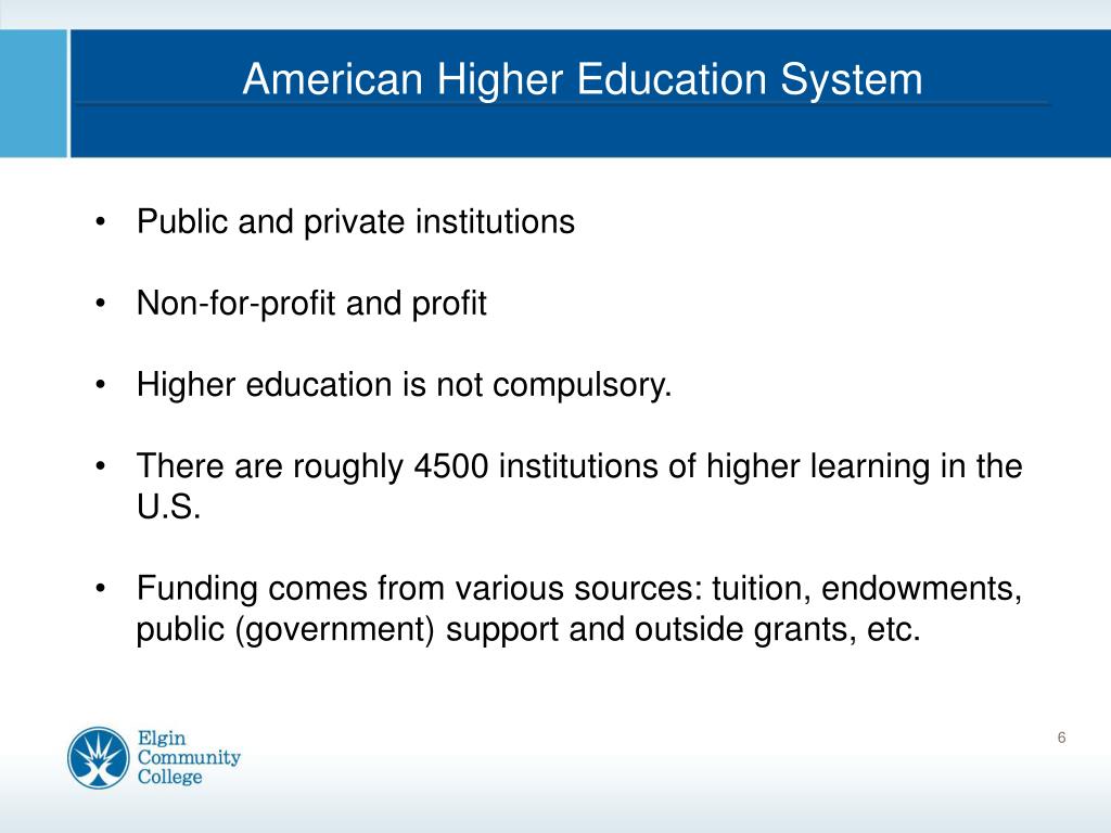 PPT - Community Colleges: Past, Present and Opportunities for ...