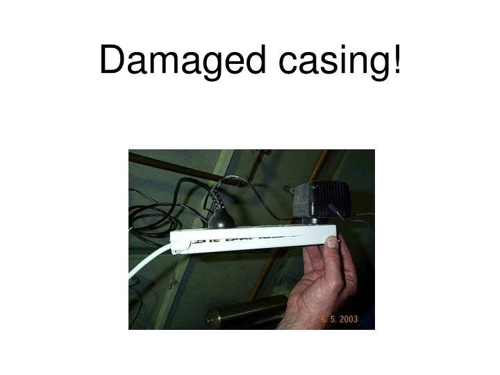 PPT - General Electrical Safety PowerPoint Presentation - ID:3596933