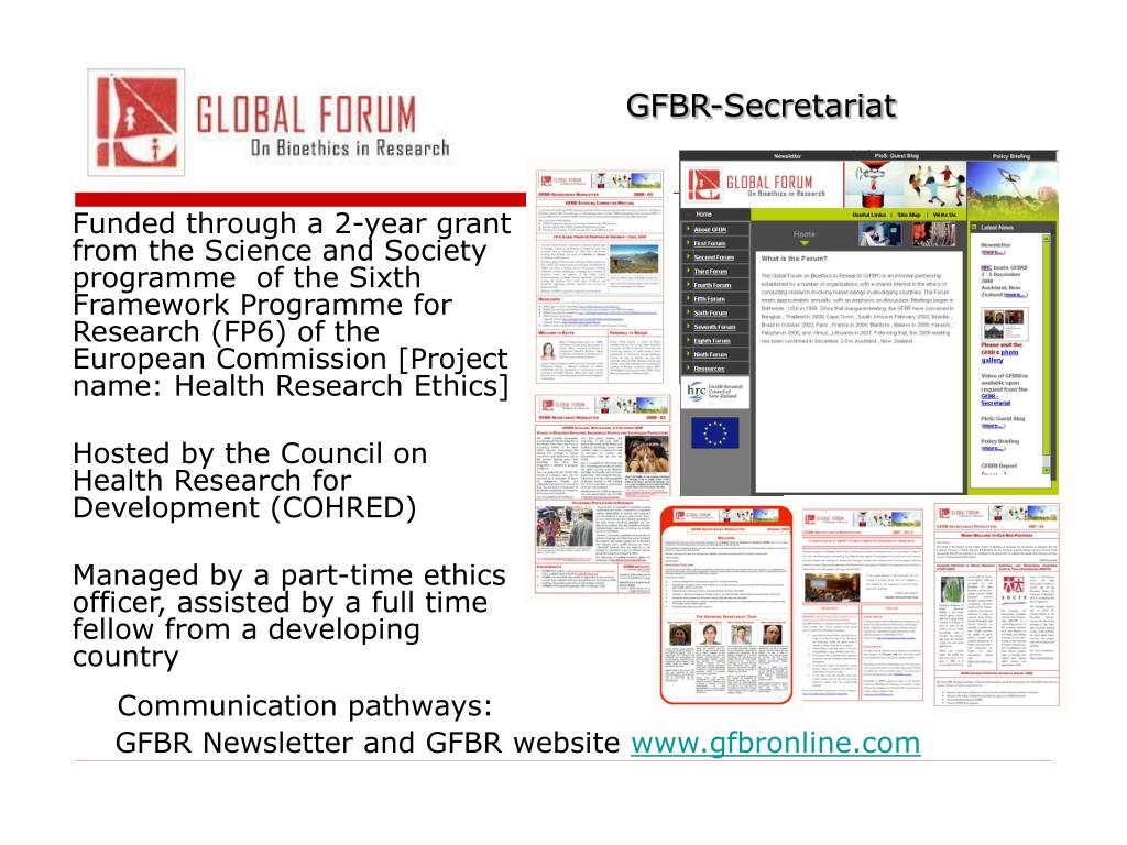 PPT - Sandra Realpe Ethics Officer realpe@cohred Edlyn Jimenez-Santos ...