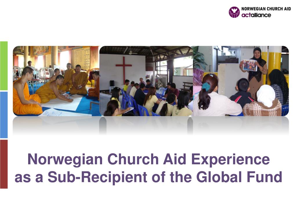 PPT - Global Fund Proposal Development: FBO Experience in Thailand ...