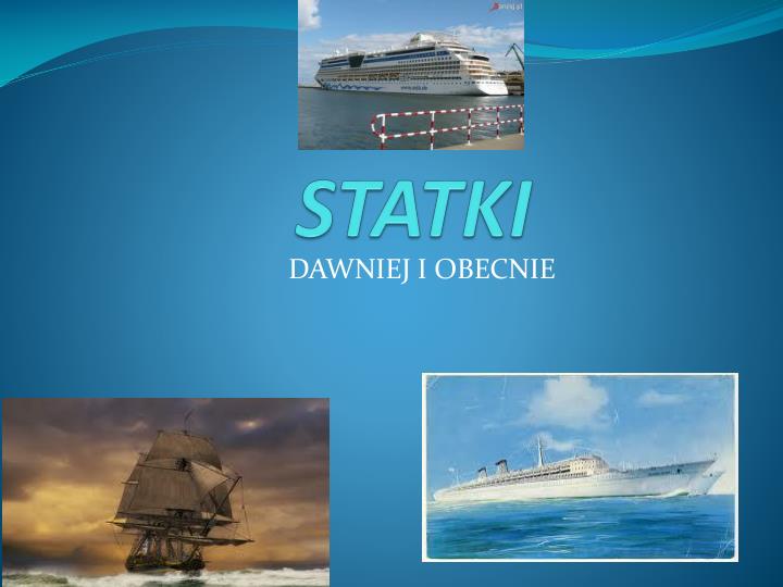 PPT - STATKI PowerPoint Presentation, free download - ID:3597713