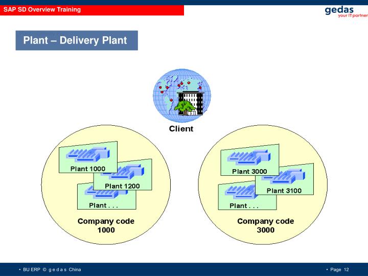 PPT - SAP Sales and Distribution Overview PowerPoint Presentation - ID ...