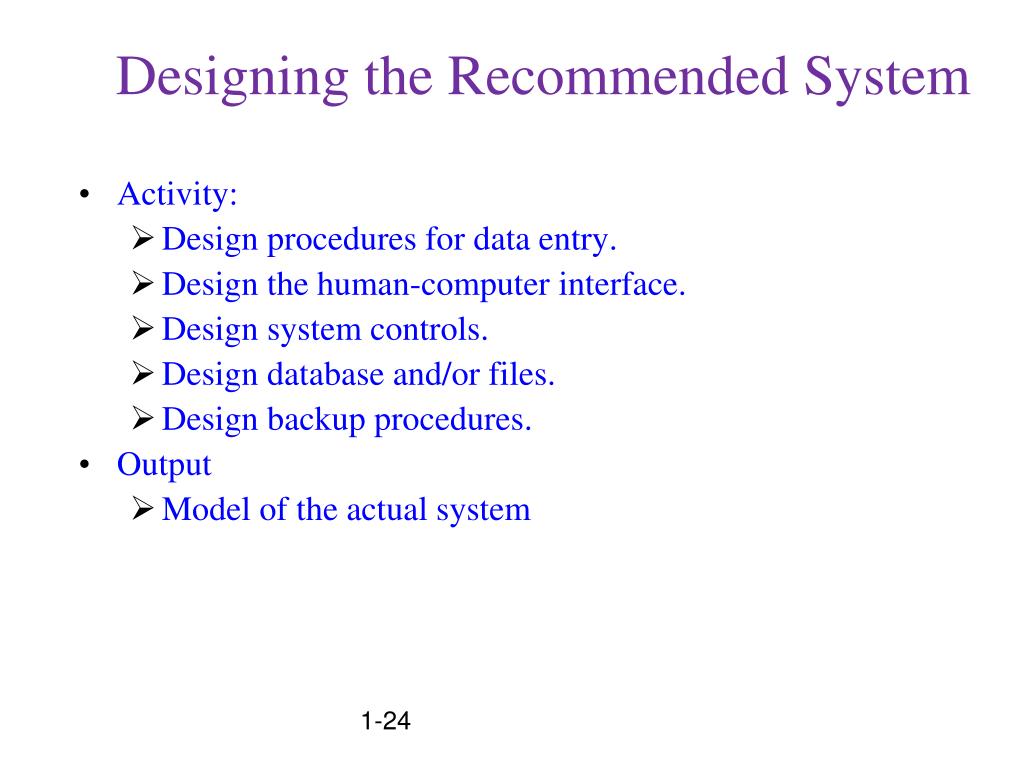 PPT - Understanding Information Systems: Roles, Types, and Development ...