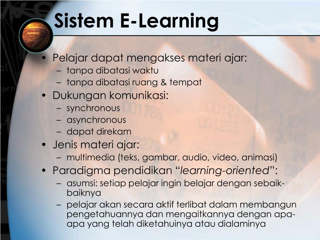 PPT - Teknologi Informasi dan Komunikasi (TIK) Untuk Pendidikan PowerPoint Presentation - ID:3598647