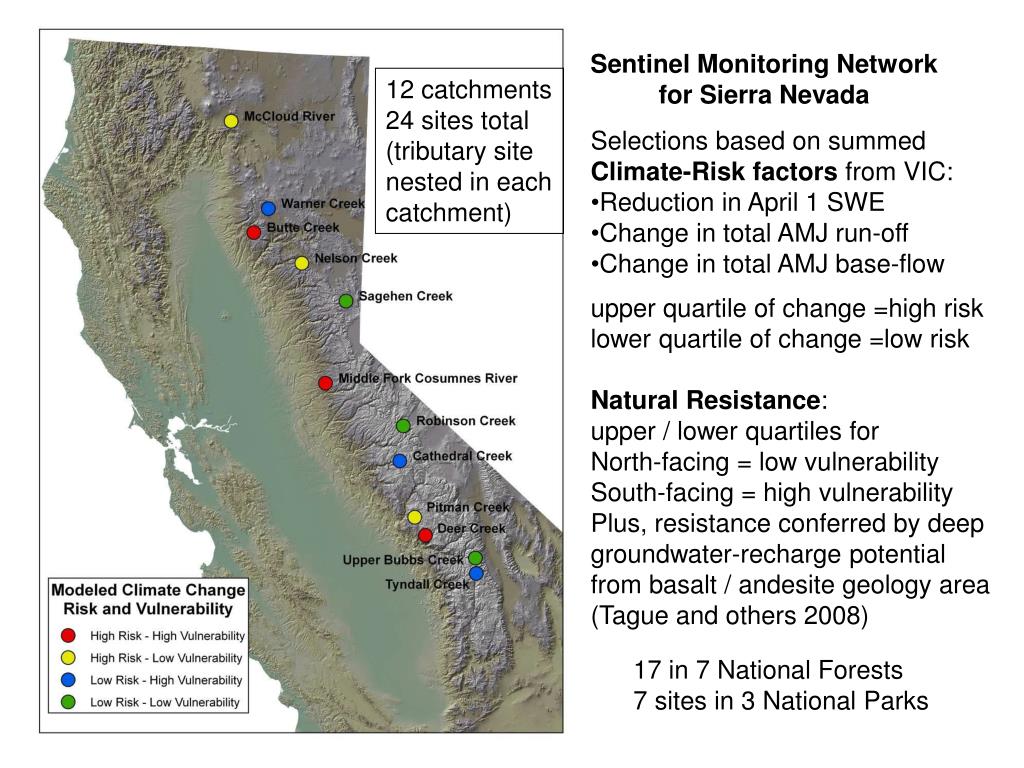 PPT - David Herbst Sierra Nevada Aquatic Research Laboratory University ...