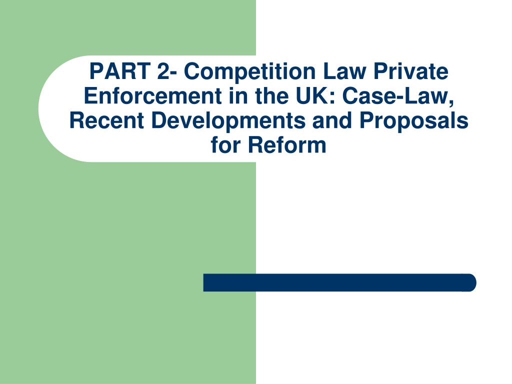 PPT - Professor Barry Rodger, Law School University of Strathclyde ...