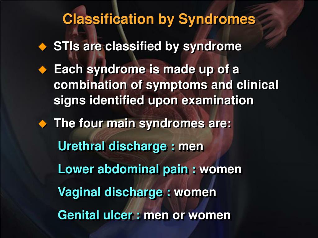 Ppt Syndromic Management The Modern Practical Approach Powerpoint