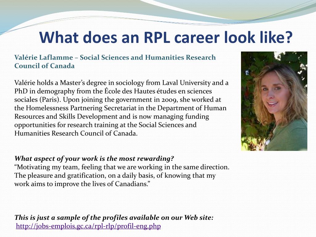 PPT - RECRUITMENT OF POLICY LEADERS 2013 CAMPAIGN PowerPoint ...