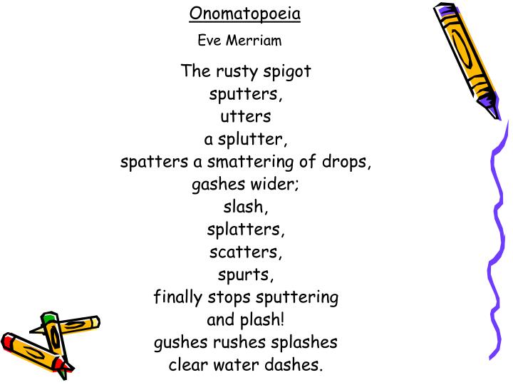 PPT - Poetry and Figurative Language PowerPoint Presentation - ID:3599801