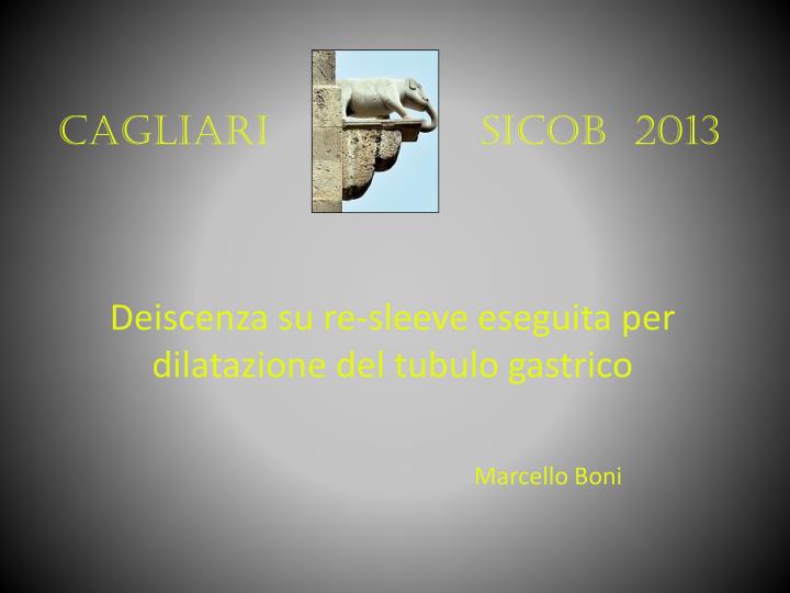 PPT - CAGLIARI PowerPoint Presentation, free download - ID:3599916