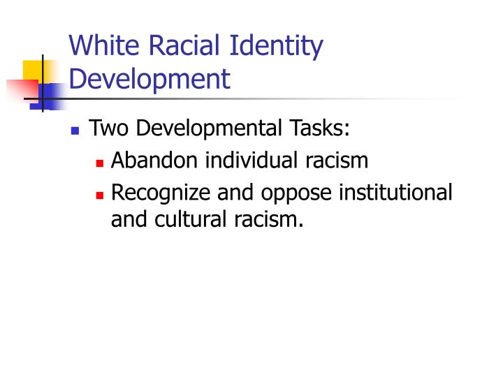 PPT - Identity Development (Tatum, 1997, p. 94) PowerPoint Presentation ...