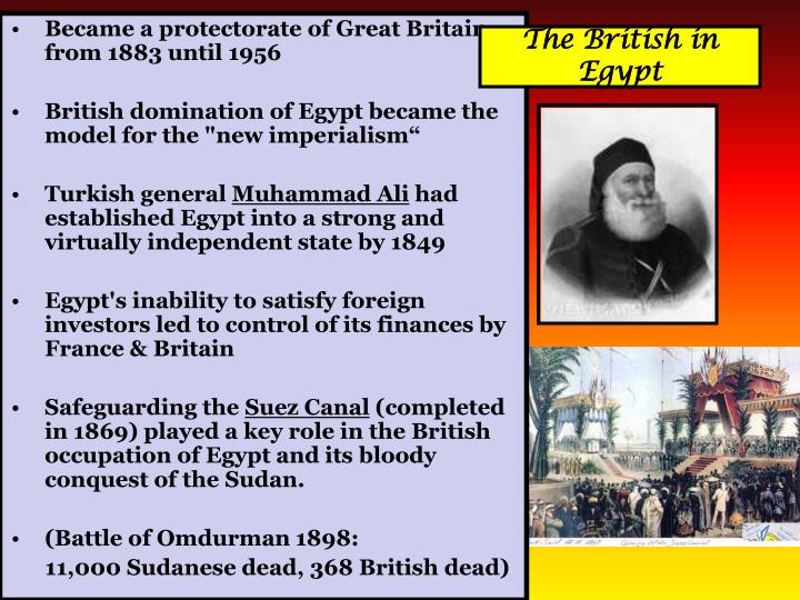 PPT - Chapter 32: The Building of Global Empires PowerPoint ...
