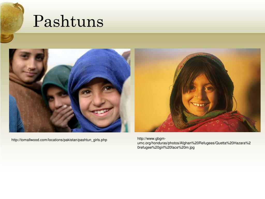 PPT - Afghanistan Pashtuns & Hazaras PowerPoint Presentation, free ...