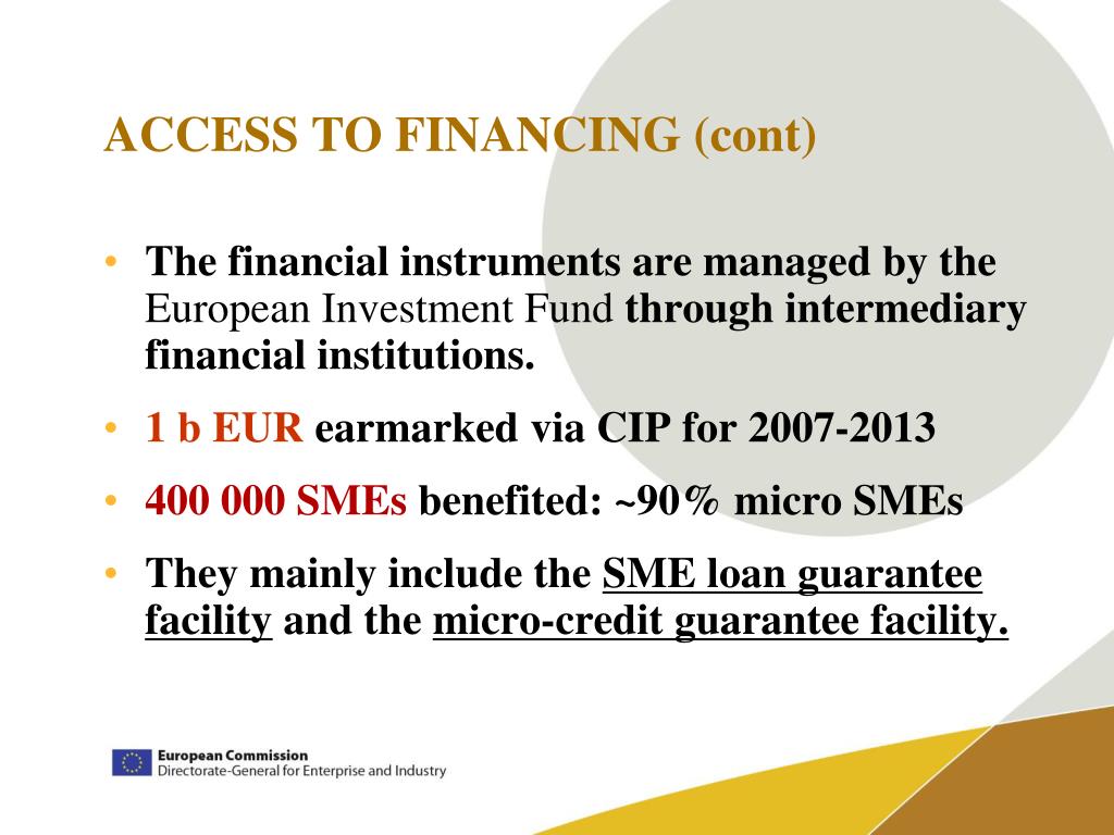 PPT - EUROPEAN ACTIONS FOR WOMEN ENTREPRENEURS PowerPoint Presentation ...