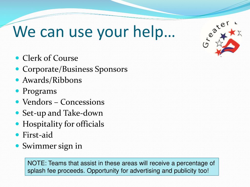 PPT - Greater Bay Area All-Star Championship Meet PowerPoint ...