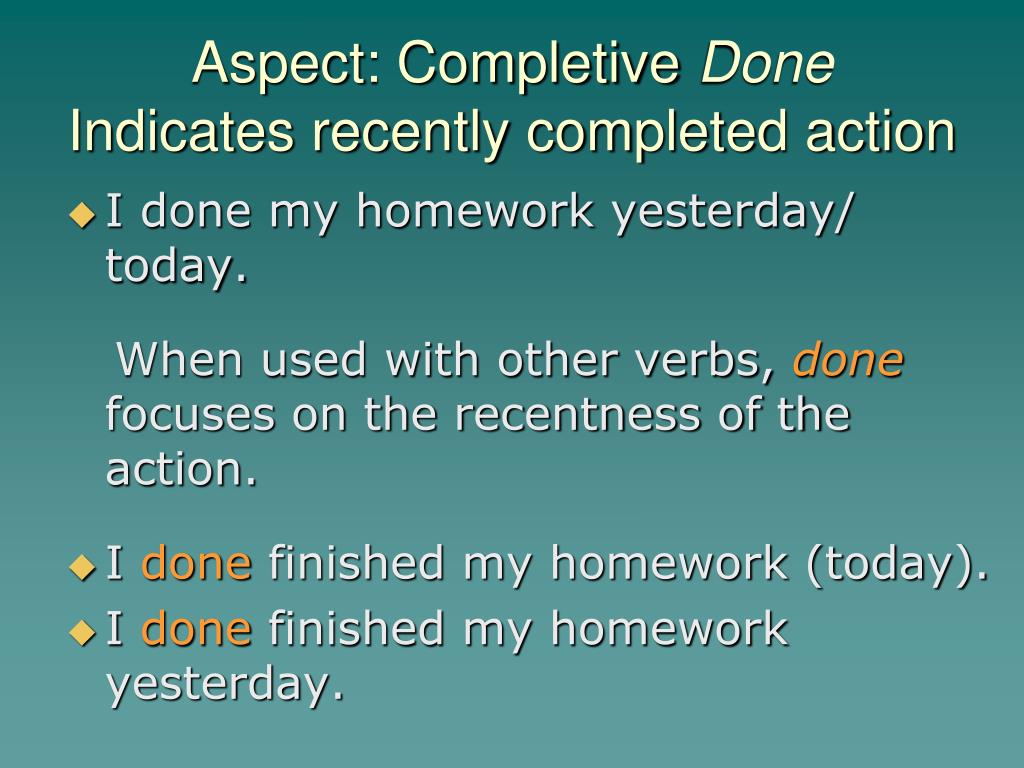 PPT - African-American Vernacular English (AAVE) PowerPoint ...