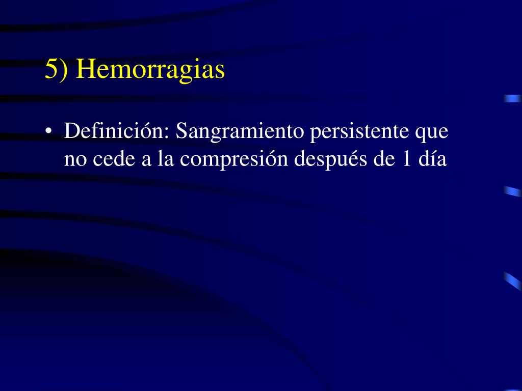 PPT - ACCIDENTES Y COMPLICACIONES DE EXODONCIAS PowerPoint Presentation ...