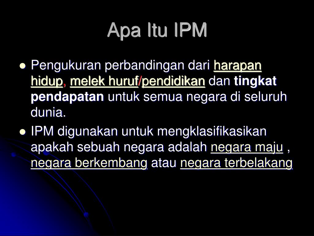 PPT - MEMBANGUN SUMBER DAYA MANUSIA SEJAK DALAM KANDUNGAN PowerPoint ...