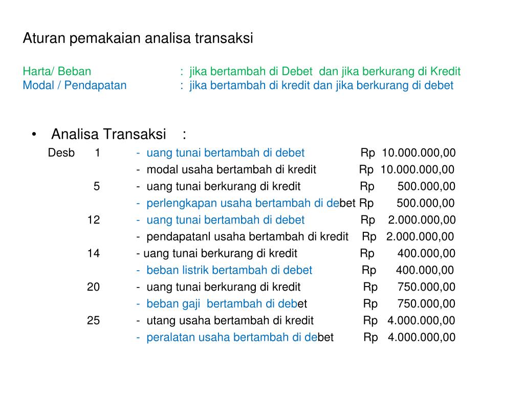 PPT - BAHAN AJAR AKUNTANSI KELAS VIII SMP NEGERI 1 LAMONGAN PowerPoint ...