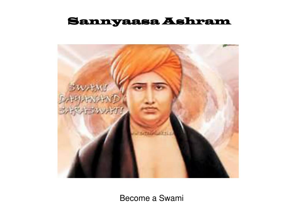 PPT - Arya Samaj Florida March 23, 2014 The Four Ashrams Brahmacharya ...