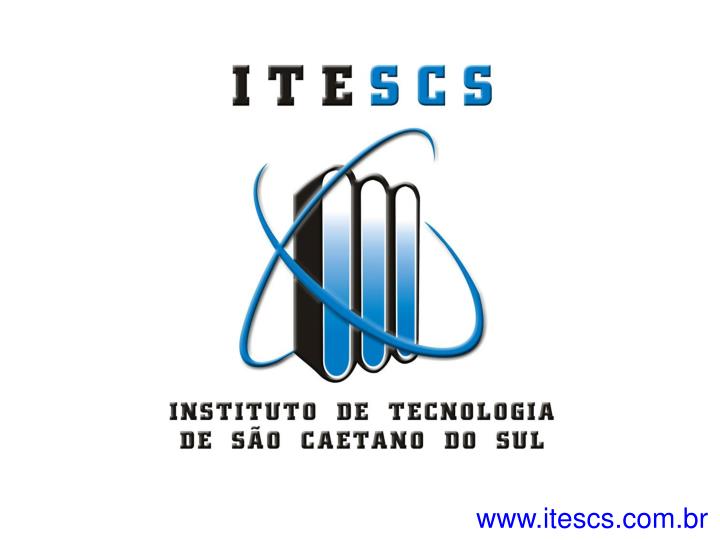 PPT - itescs.br PowerPoint Presentation, free download - ID:3601161