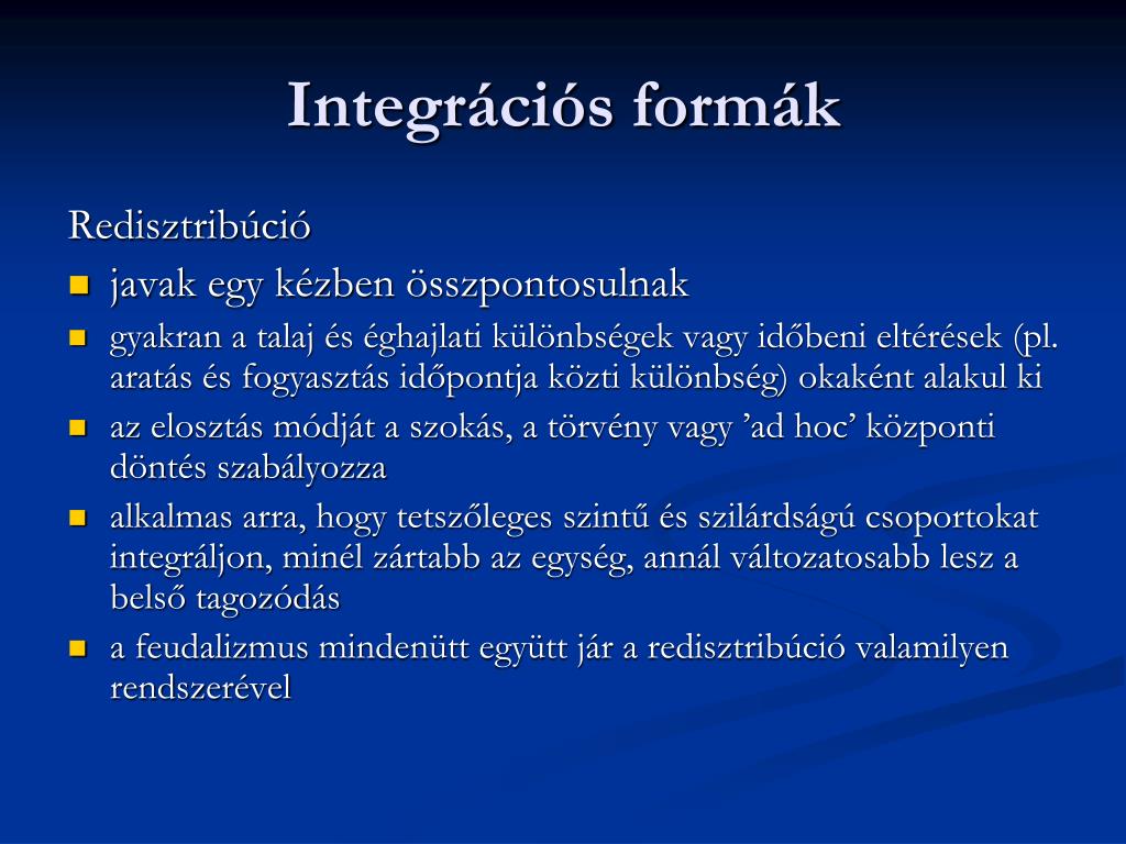 PPT - Gazdaságszociológia PowerPoint Presentation, free download - ID ...