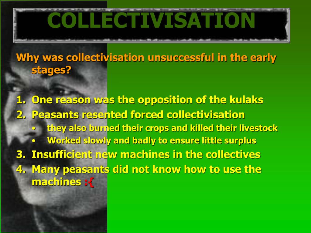 PPT - STALIN & his policies PowerPoint Presentation, free download - ID ...