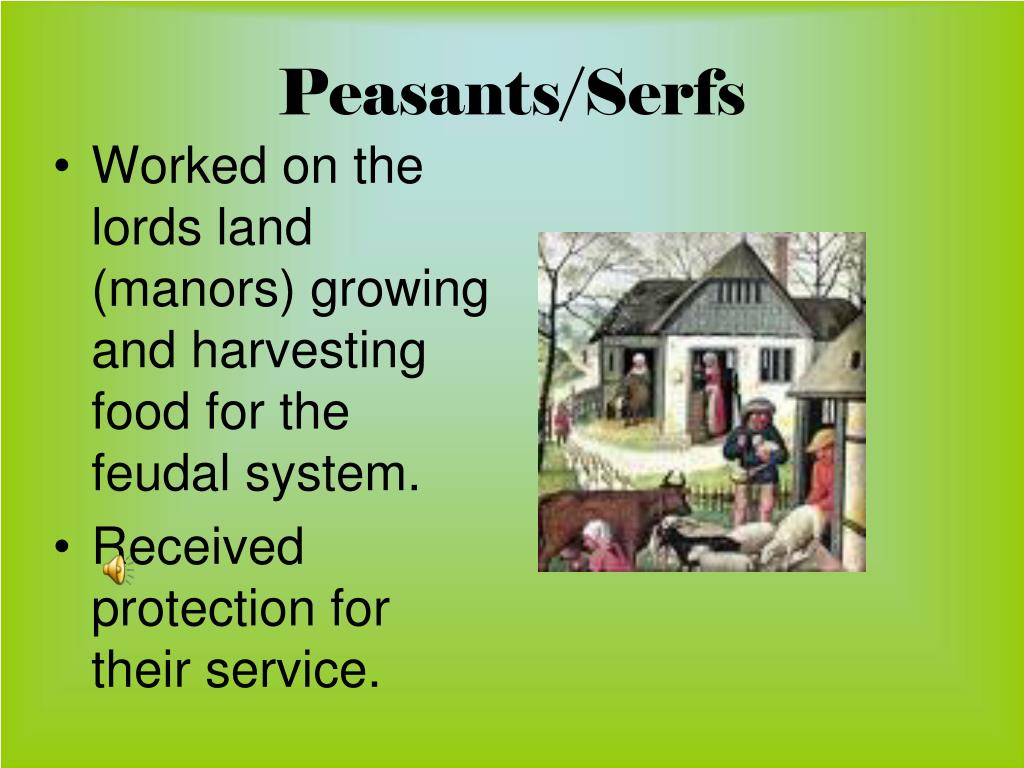 PPT - The Rise of Feudalism in Europe During the Middle Ages PowerPoint ...