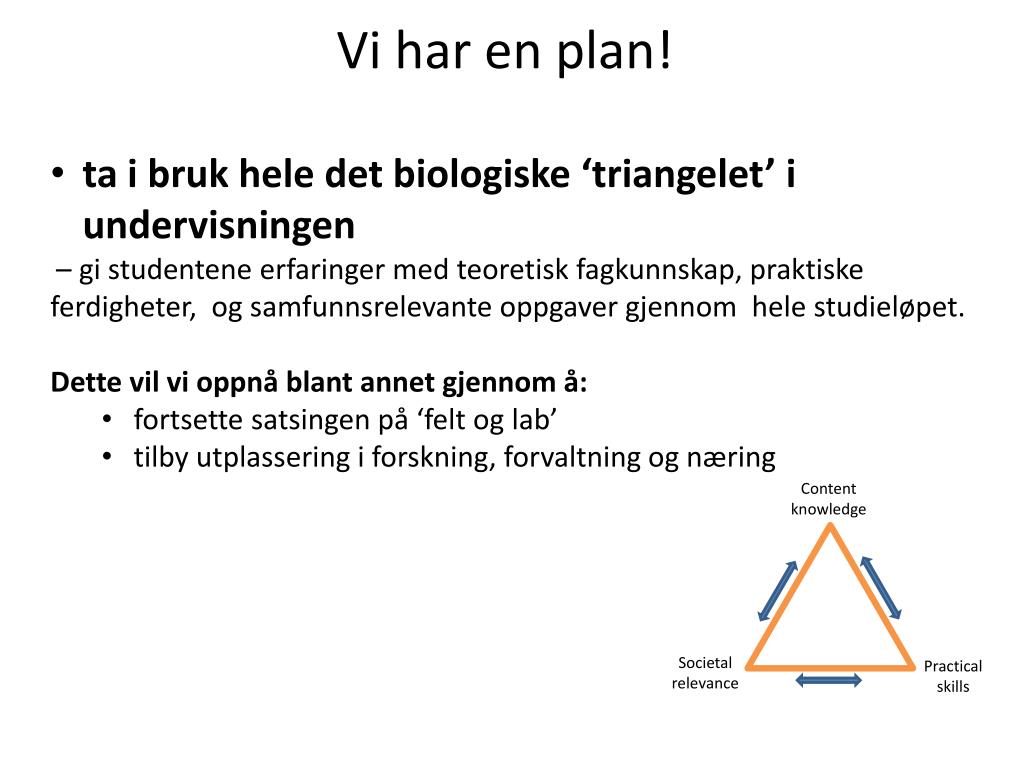 PPT - Transforming Biology Education: A Visionary Approach at bioCEED ...
