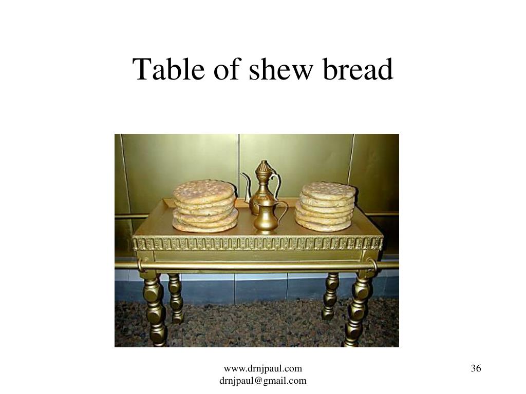 PPT - The travel Travel of the tabernacle with the people in the desert ...