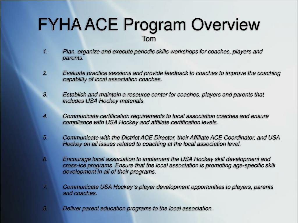 PPT - Fulton Youth Hockey Association PowerPoint Presentation, free ...