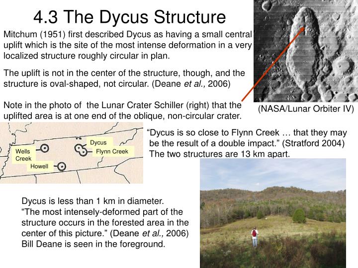 PPT - The Tennessee Impact Craters: Changing Views on Wells Creek ...