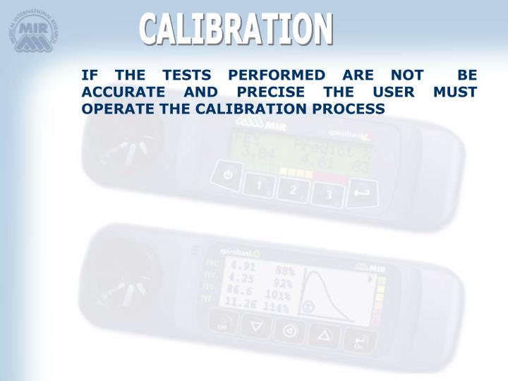 PPT - CALIBRATION PowerPoint Presentation, free download - ID:3602856