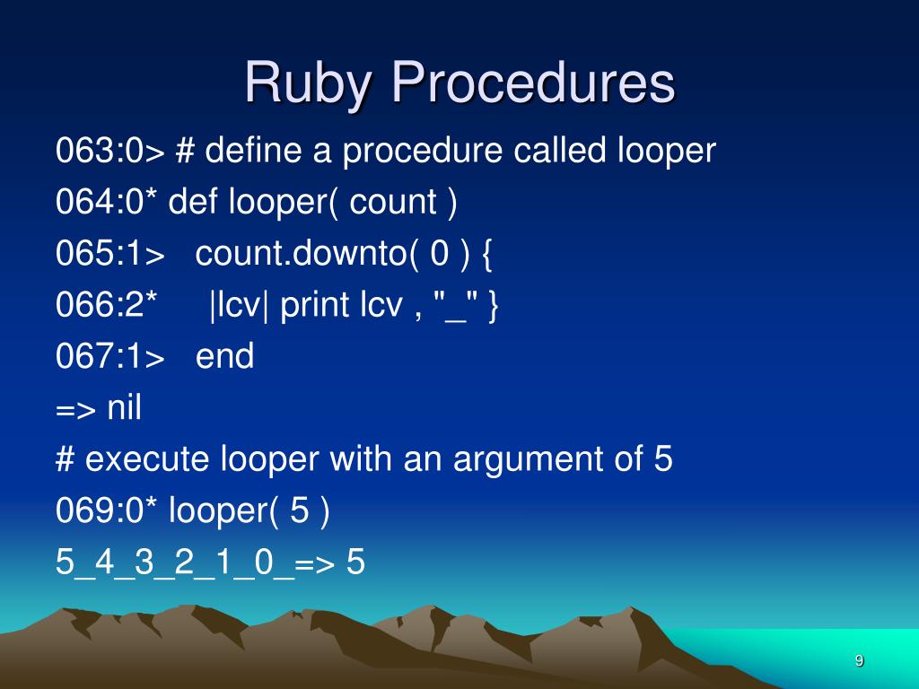 Ppt An Introduction To The Development Of Web Applications Using Ruby On Rails With Ajax