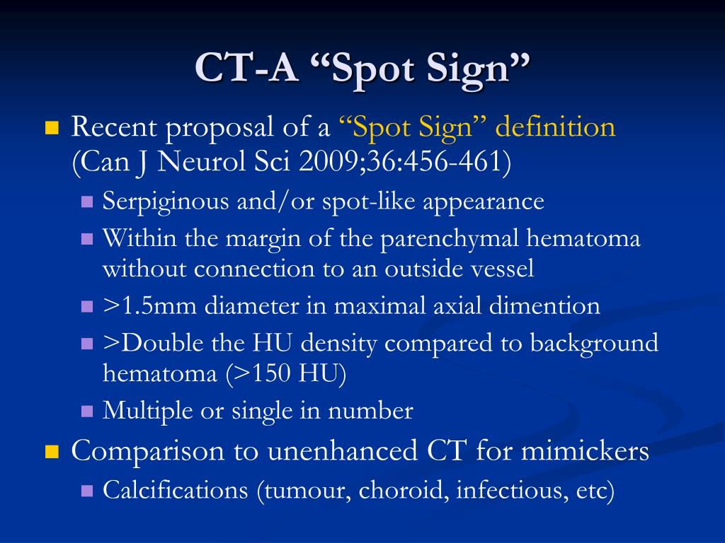 PPT - Intracranial Hemorrhage & Emergency Management of Increased ICP ...