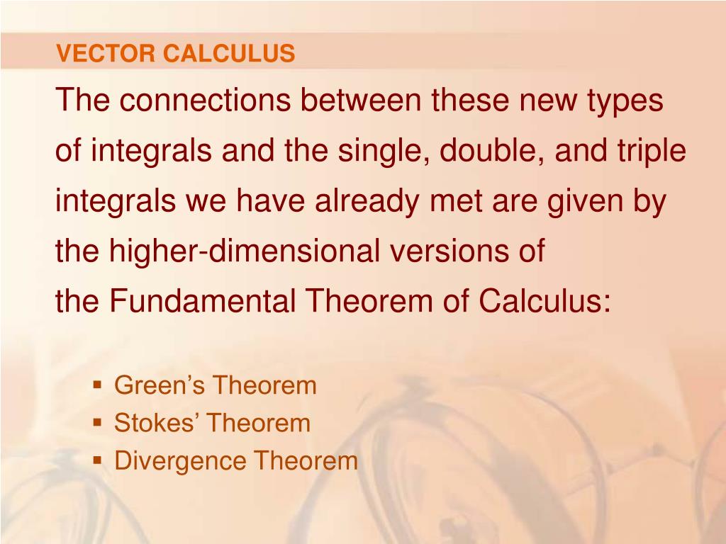 PPT - VECTOR CALCULUS PowerPoint Presentation, free download - ID:3603090 PPT - VECTOR CALCULUS PowerPoint Presentation, free download - ID:3603090